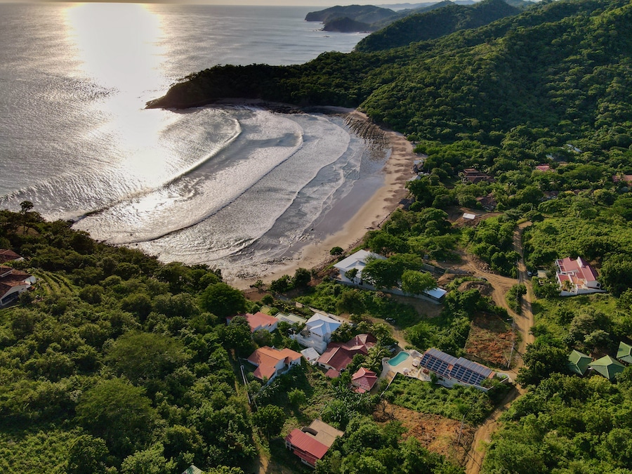 Ocean View Lot at Playa Remanso - Invest Nicaragua