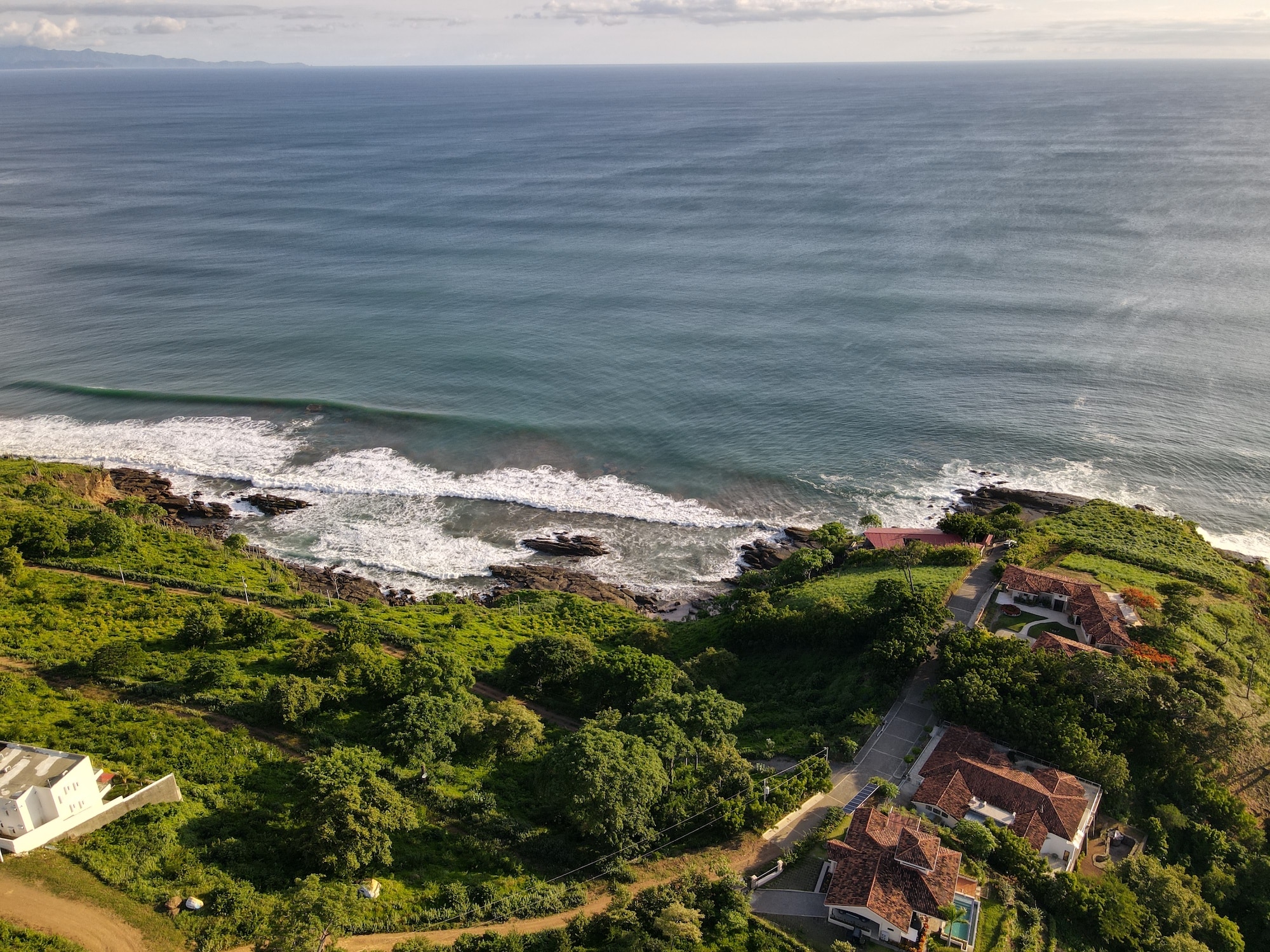 Amazing Ocean Views at Playa Remanso - Properties - Invest Nicaragua