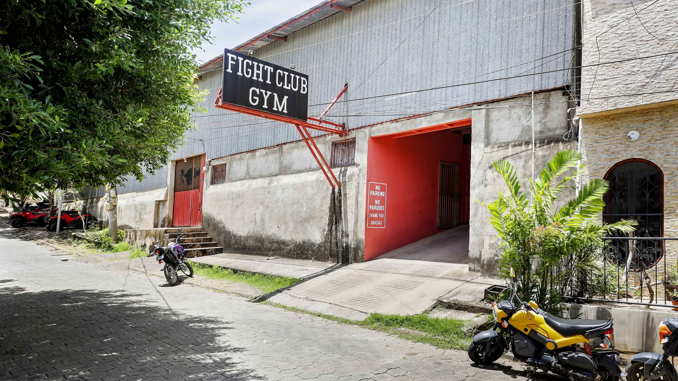 Fight Club Gym: Turn Key and Profitable Business - For Sale - Invest ...